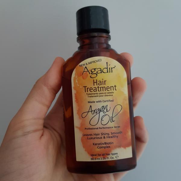 Agadir Hair Products Review