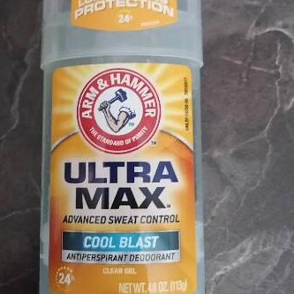 Отзывы (171) UltraMax, Clear Gel Antiperspirant Deodorant, for Men ...