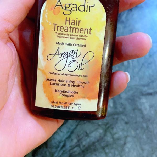 Agadir Hair Products Review