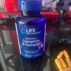 Page 1 - Reviews - Life Extension, BioActive Complete B-Complex, 60 ...