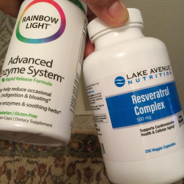 Rainbow Light Advanced Nutritional System Food Based Tablets 180 ...
