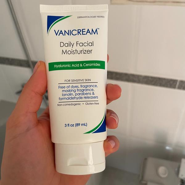 31 Vanicream Daily Facial Moisturizer For Sensitive Skin Fragrance Free 3 fl oz 89 ml iHerb