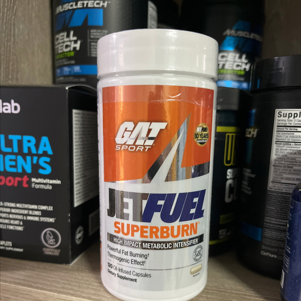 Gat Jet Fuel Pre Workout Review | EOUA Blog