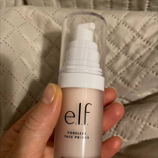 1 E.L.F. Poreless Face Primer Clear 1.01 fl oz 30 ml iHerb