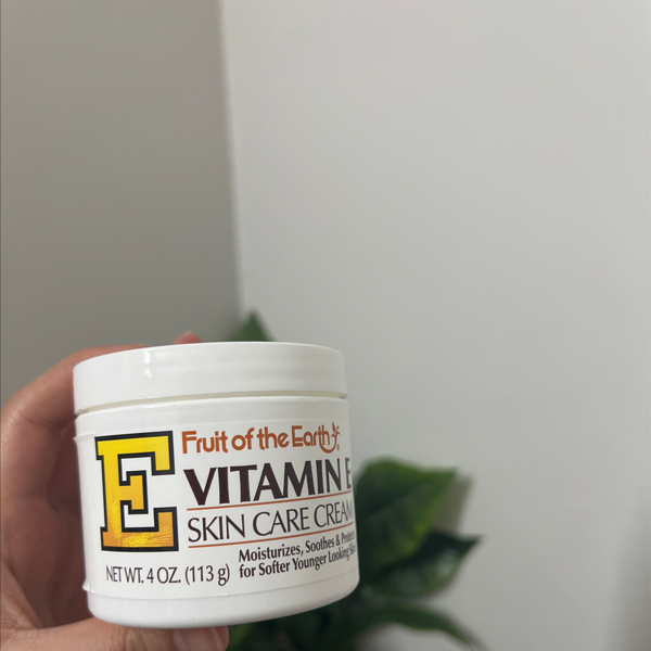 Sayfa 1 De erlendirmeler Fruit of the Earth Vitamin E Skin Care Cream 4 oz 113 g iHerb