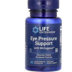 페이지 1 - 구매후기 - Life Extension, Eye Pressure Support with Mirtogenol, 30 ...