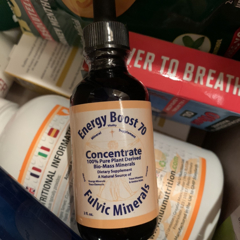 ページ 1 - レビュー - Morningstar Minerals, Energy Boost 70, Concentrate, 2 fl ...