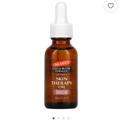 Skin therapy oil face palmers store