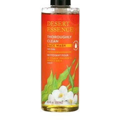 Desert essence face wash store