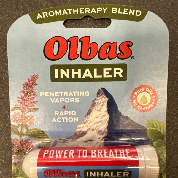 Seite 1 Bewertungen Olbas Therapeutic Inhaler 0.01 oz 285 mg iHerb