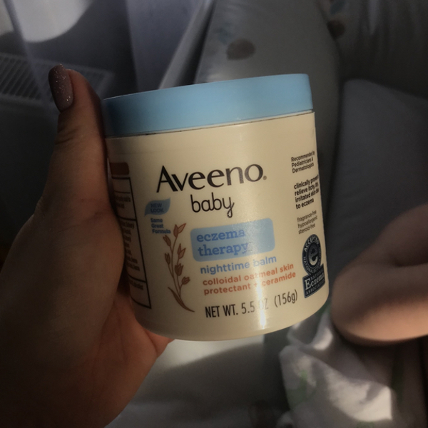 Aveeno eczema balm store