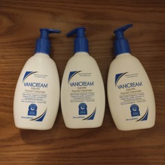 Vanicream gentle facial cleanser store